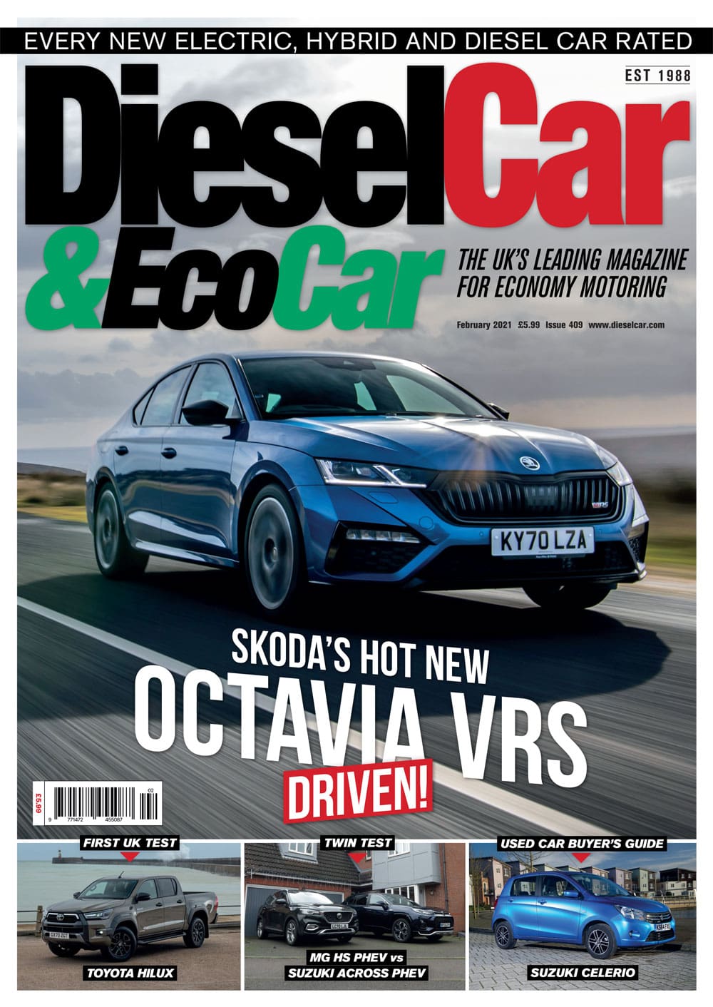 Diesel&EcoCar Magazine | Competition