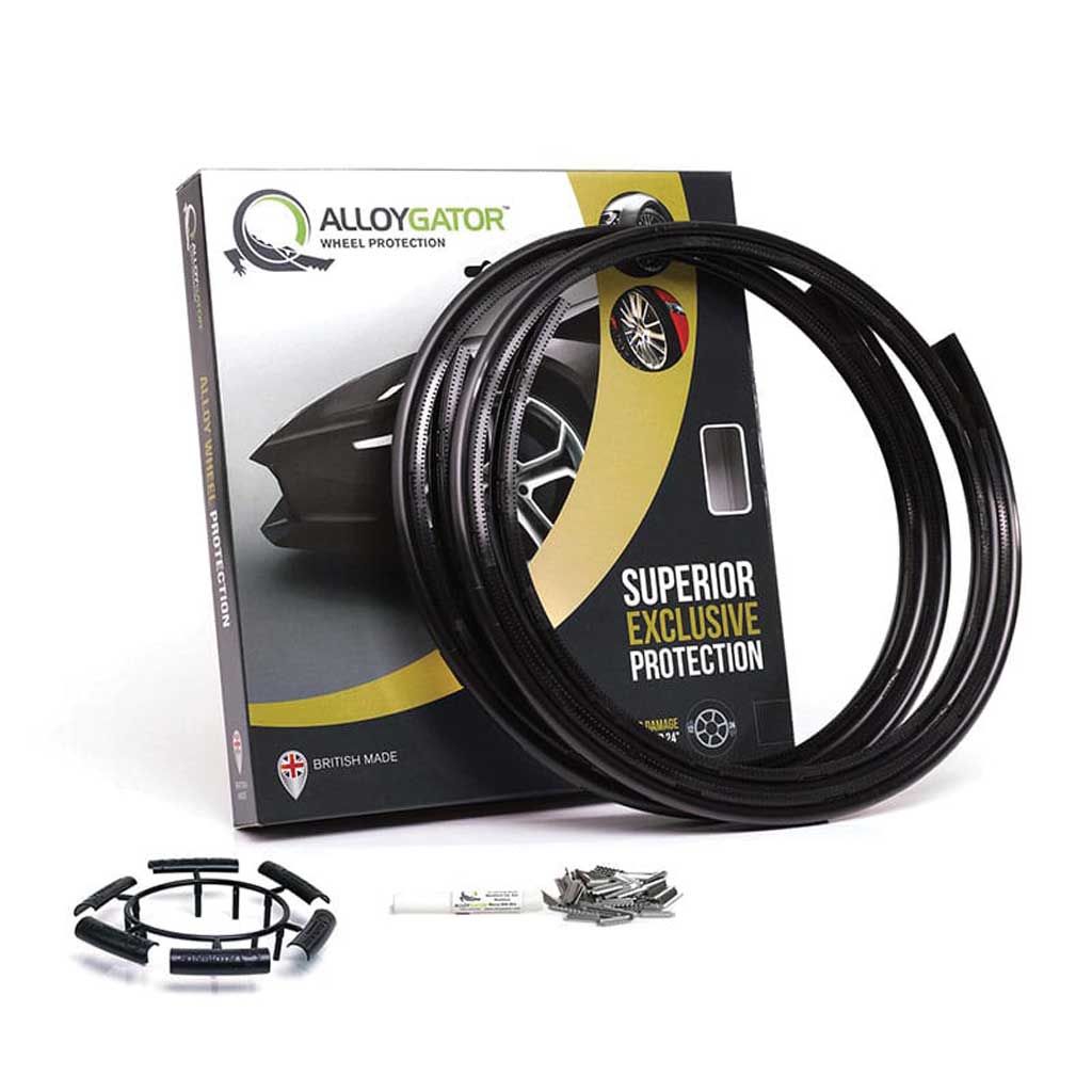 Diesel&EcoCar Magazine | AlloyGator wheel protection